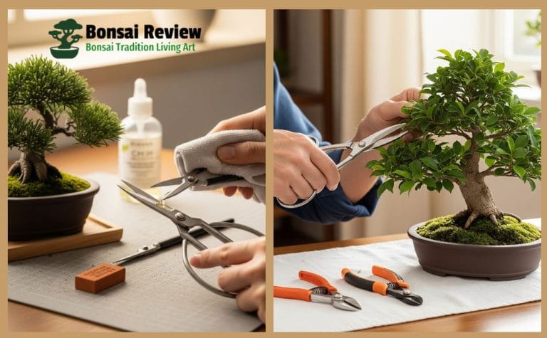 Best Beginner Bonsai Tool Kit | Essential Bonsai Tools & Kit