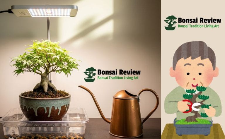Types of Bonsai Trees Indoor: Easy for Light, Time, & Space.