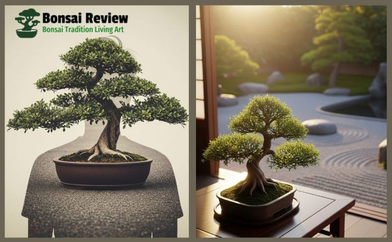 What Does a Bonsai Tree Mean? Favor Strength & Harmony Pot.