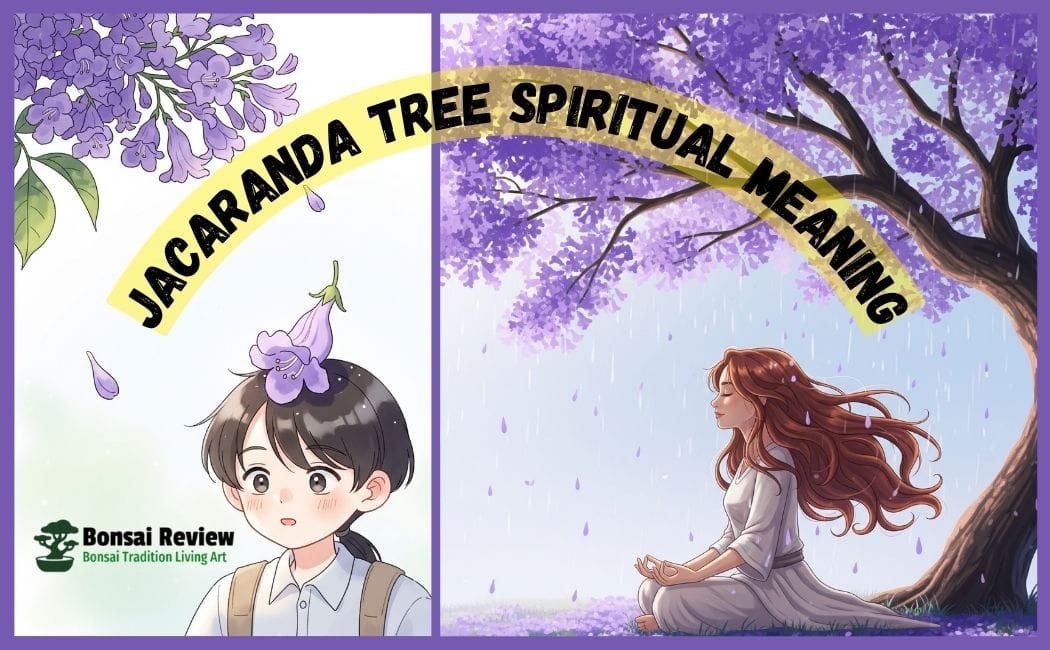 Jacaranda Tree Spiritual Meaning: Wisdom, Luck & Healing