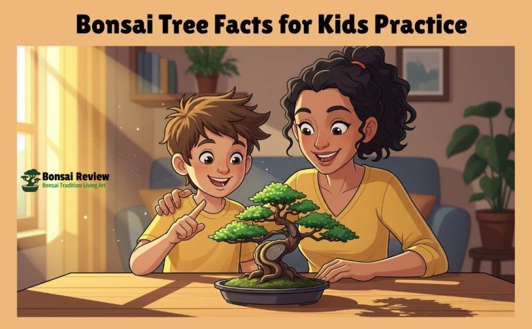 Bonsai Tree Facts for Kids: Fun, Easy, & Amazing Magic plant