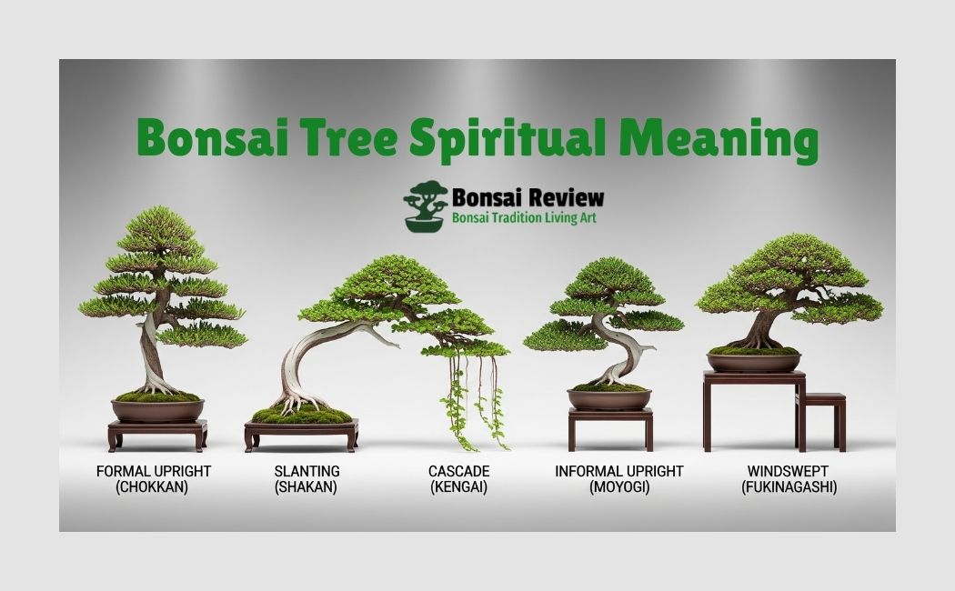 Bonsai Tree Spiritual Meaning: Style Color & Shape Symbolize