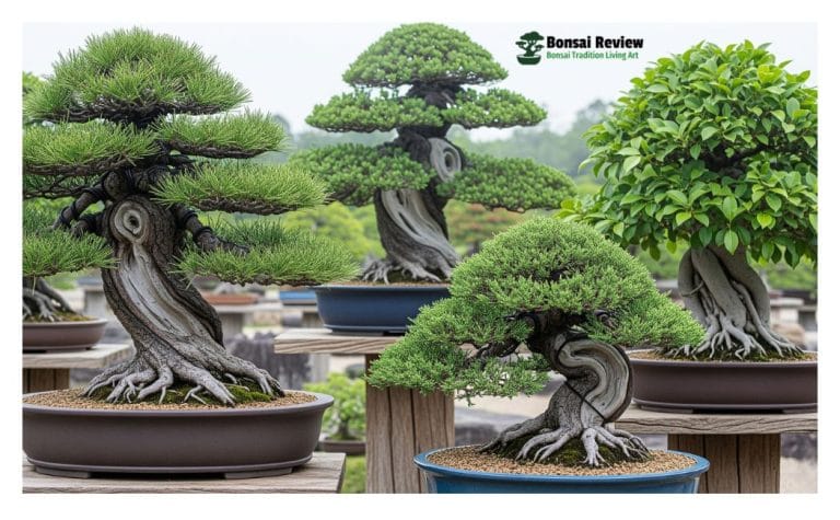 Oldest Bonsai Tree: 1,000-Year-Old Ficus, Million-$ Ancient!