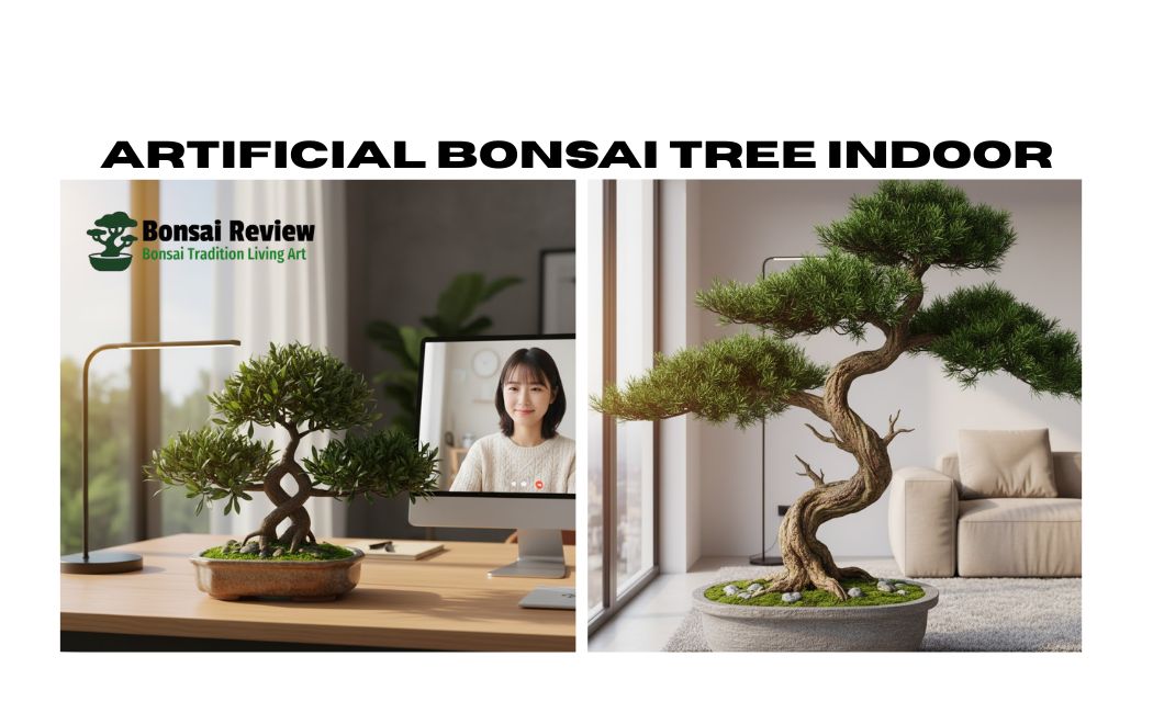 Artificial Bonsai Tree Indoor: Realistic, Low-Maintenance Decor for ...