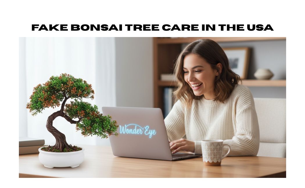 Best Fake Bonsai Tree Care in the USA: Exclusive Maintenance Tips
