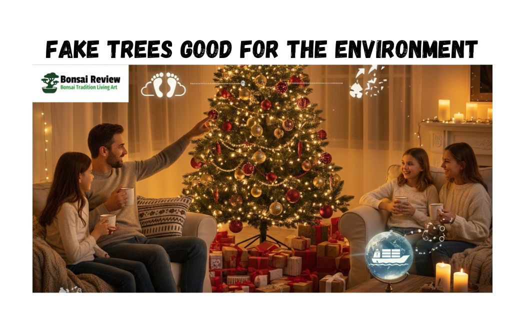 Are Fake Trees Good For Environment? Truth About Real vs Fake Christmas ...