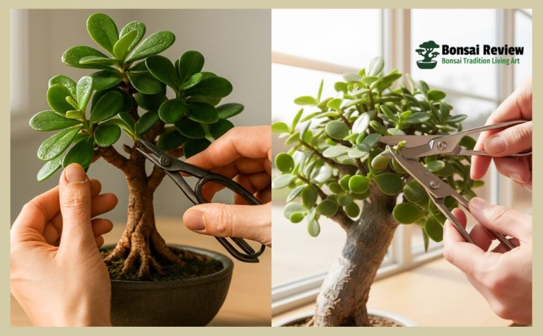 Jade Bonsai Tree Care in the USA: Dwarf Jade, Indoor Bonsai ...