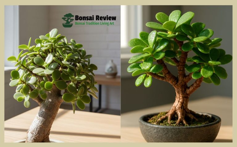 Jade Bonsai Tree Care in the USA: Dwarf Jade, Indoor Bonsai ...