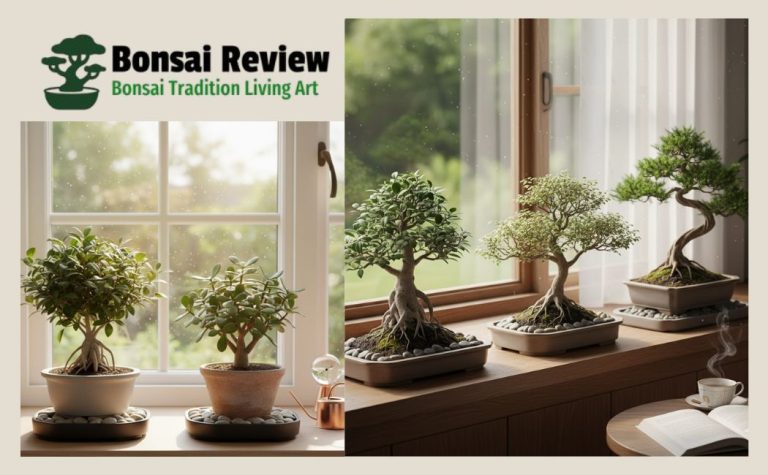 Are Bonsais Difficult to Care For? Beginner’s Guide to Indoor and ...