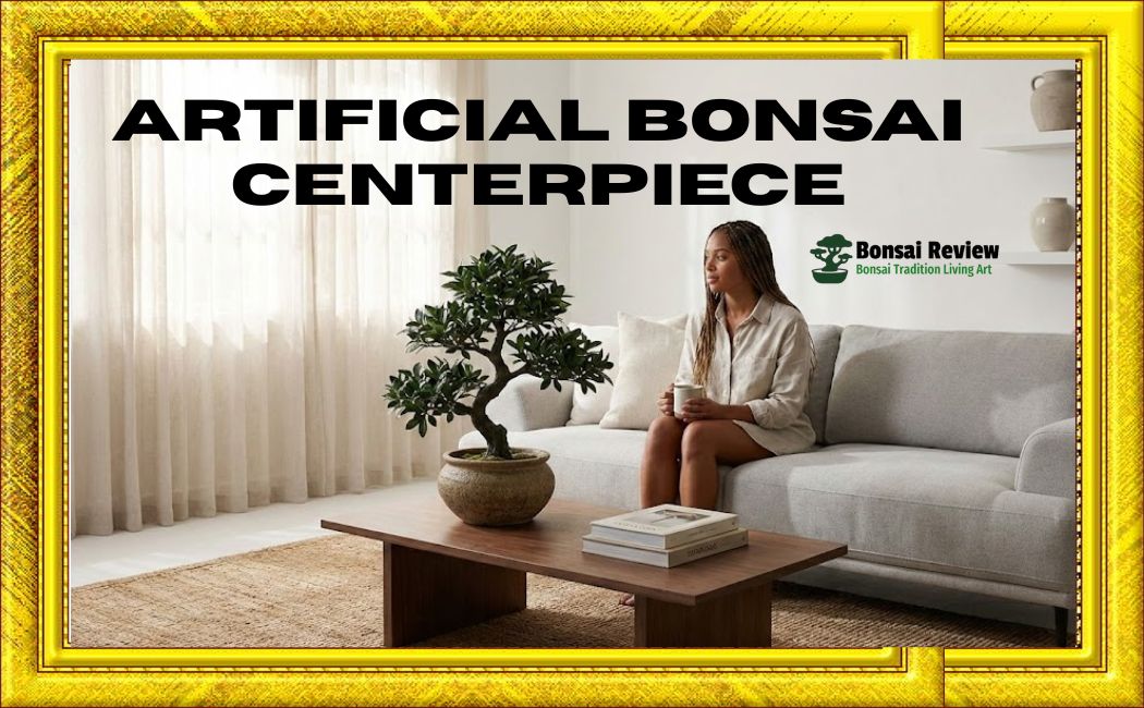 10 Stunning Artificial Bonsai Centerpieces to Elevate Your Living Room ...