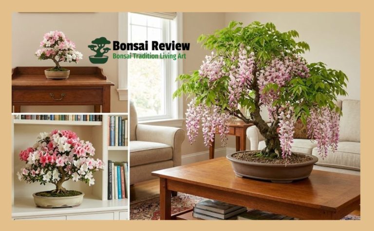 Floral Bonsai Tree: Buy, Care, and Choose the Perfect Blooming Mini Tree