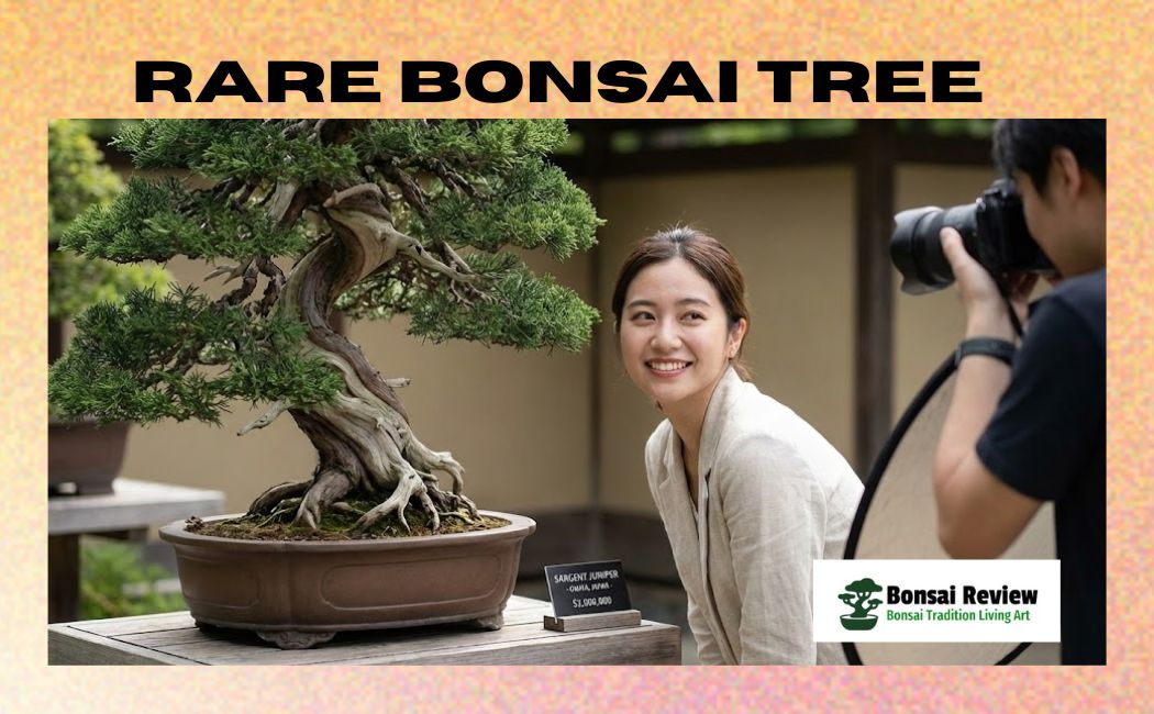 Rare Bonsai Tree Guide: How to Buy, Care, and Enjoy the Most Valuable Trees